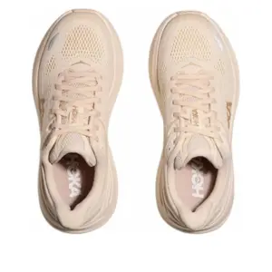 Hoka One One Bondi Sneakers - Vanilla/birch