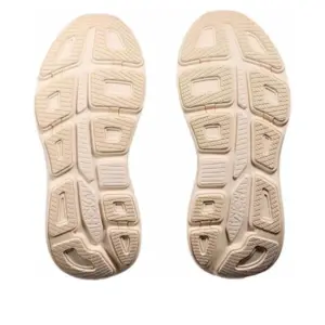 Hoka One One Bondi Sneakers - Vanilla/birch