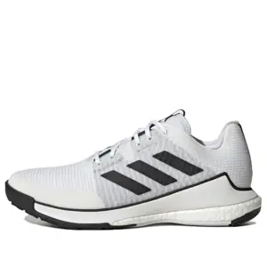 Adidas Crazyflight Performance Sneakers - White/black