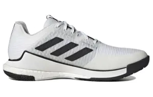 Adidas Crazyflight Performance Sneakers - White/black
