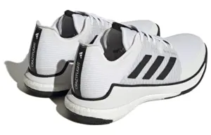Adidas Crazyflight Performance Sneakers - White/black