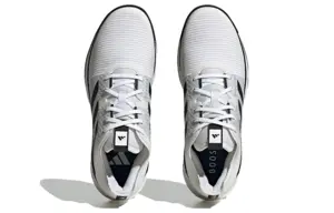 Adidas Crazyflight Performance Sneakers - White/black