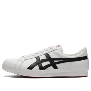 Onitsuka Tiger Fabre Nm "white Black - White/black
