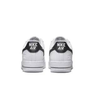 Nike Force 1 Low '07 Lv8 "40th Anniversary" Sneakers - White/black