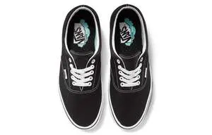 VANS Era Comfy Cush Low Top Sneakers - Black