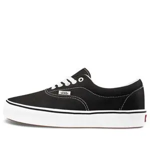 VANS Era Comfy Cush Low Top Sneakers - Black