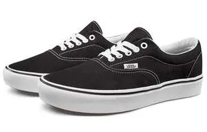 VANS Era Comfy Cush Low Top Sneakers - Black