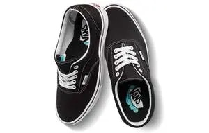 VANS Era Comfy Cush Low Top Sneakers - Black