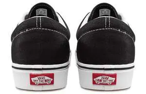 VANS Era Comfy Cush Low Top Sneakers - Black
