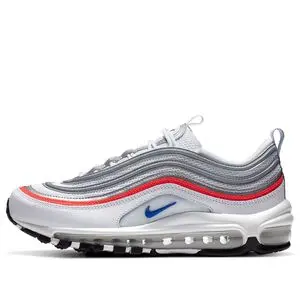 Nike Nike Air Max 97 Essential "Flash Crimson" Greybluered