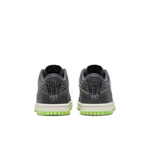 Nike Dunk Low Se "halloween Cauldron" Sneakers