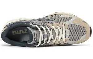 Mizuno Racer S Athletic Sneakers - Gray