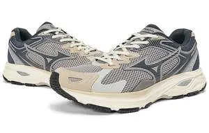 Mizuno Racer S Athletic Sneakers - Gray