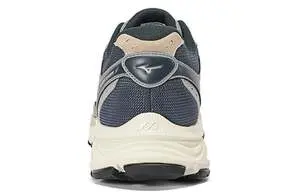 Mizuno Racer S Athletic Sneakers - Gray