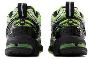 NEW BALANCE 1906r Athletic Sneakers - Volt/black