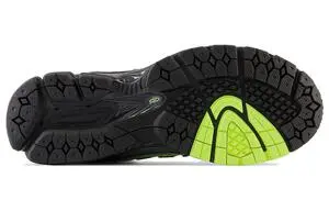 NEW BALANCE 1906r Athletic Sneakers - Volt/black