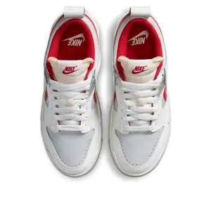 Nike Dunk Low Disrupt Sneakers - White/red