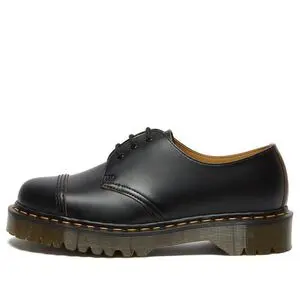 Dr. Martens 1461 Bex Made In England Oxford Shoes - Black