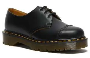 Dr. Martens 1461 Bex Made In England Oxford Shoes - Black