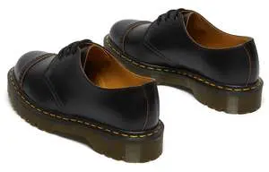 Dr. Martens 1461 Bex Made In England Oxford Shoes - Black
