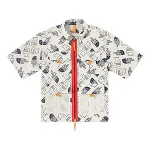 The North Face X Brain Dead 76 Boxy Ss Mountain Shirt