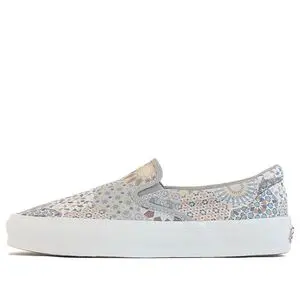 VANS Kith X Vault Og Classic Slip-on Lx "multi Tile - Multi-color