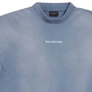Balenciaga Medium Fit T-shirt