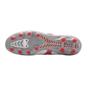 Mizuno Morelia Neo Iv Japan Football Soccer Cleats - White/red