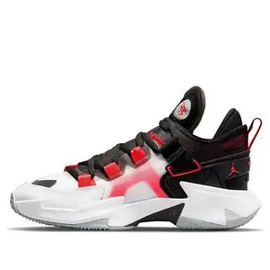 JORDAN Why Not Zer0.5 Pf "bloodline - White/black/red