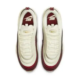 Nike Max 97 Sneakers - White/red