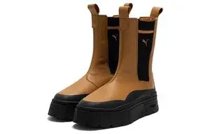 PUMA Mayze Stack Chelsea Boot