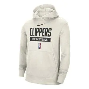Nike X Nba La Clippers Hoodie