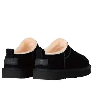 UGG Classic Micro Boots - Black