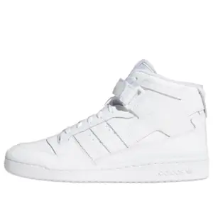 Adidas Forum Mid Sneakers - White