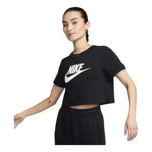 Nike Essential Cropped T-shirt - Default Color