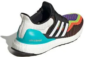 Adidas Ultraboost 2.0 Dna "multi-color - White/black/blue