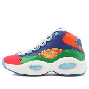 REEBOK X Concepts Question Mid "draft Class" Sneakers