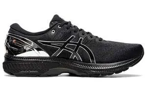 Asics Gel-kayano 27 Platinum Athletic Sneakers - Black