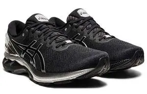 Asics Gel-kayano 27 Platinum Athletic Sneakers - Black