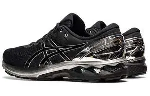 Asics Gel-kayano 27 Platinum Athletic Sneakers - Black