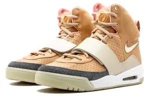 Nike Yeezy 'net' High Top Sneakers
