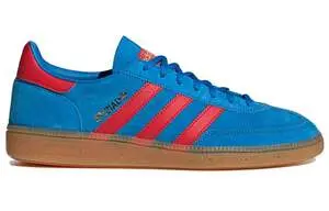 Adidas Handball Spezial Sneakers - Blue/red