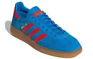 Adidas Handball Spezial Sneakers - Blue/red