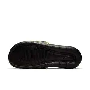 Nike Victori One Slide - Black/volt