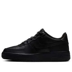 Nike Force 1 Low "triple - Black