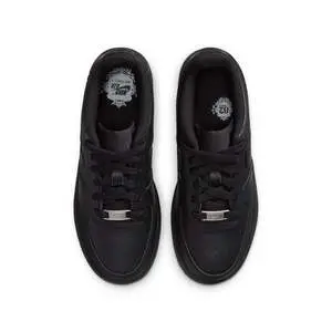 Nike Force 1 Low "triple - Black