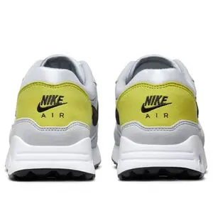 Nike Max 1 '86 Og Golf Shoes - Wolf Grey/white/bright Cactus