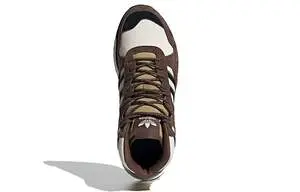 Adidas Human Made X Marathon Free Hiker High Top Sneakers - Brown