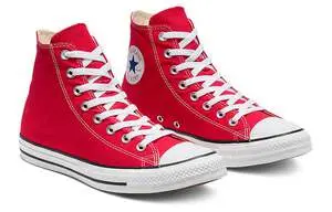CONVERSE Chuck Taylor All Star High Top Sneakers - Red