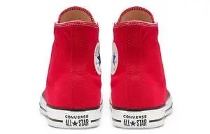 CONVERSE Chuck Taylor All Star High Top Sneakers - Red